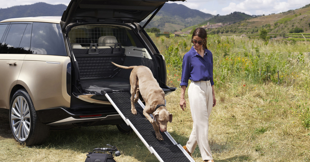 Essai : Range Rover L460, Un classique réinventé - The Good Life