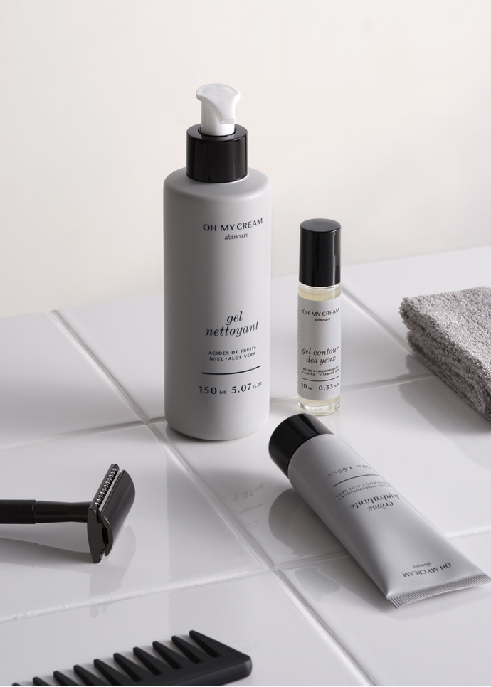 Cosmétique masculine : Soins, crèmes, marques, état des lieux - The ...