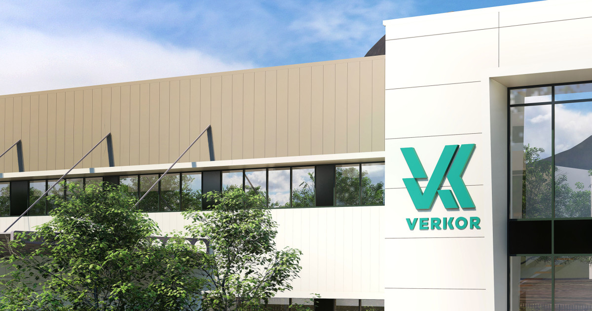 The Good Boost : Verkor, leader de la batterie française - The Good Life