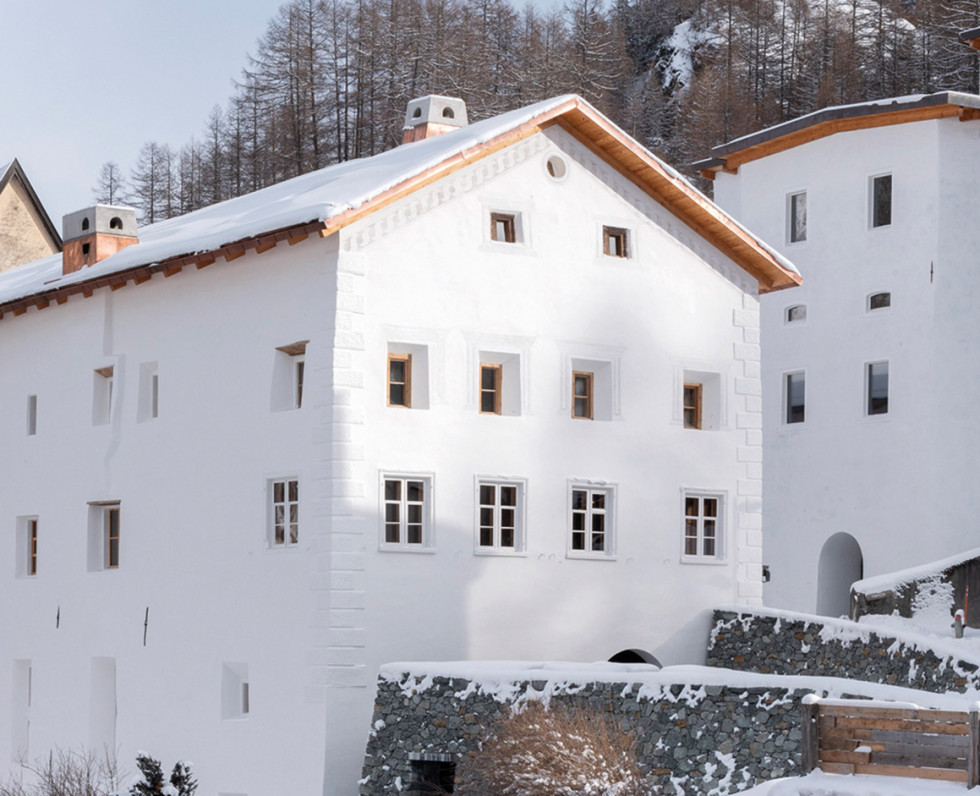 Muzeum Susch : L'art et la chorégraphie se rencontrent - The Good Life