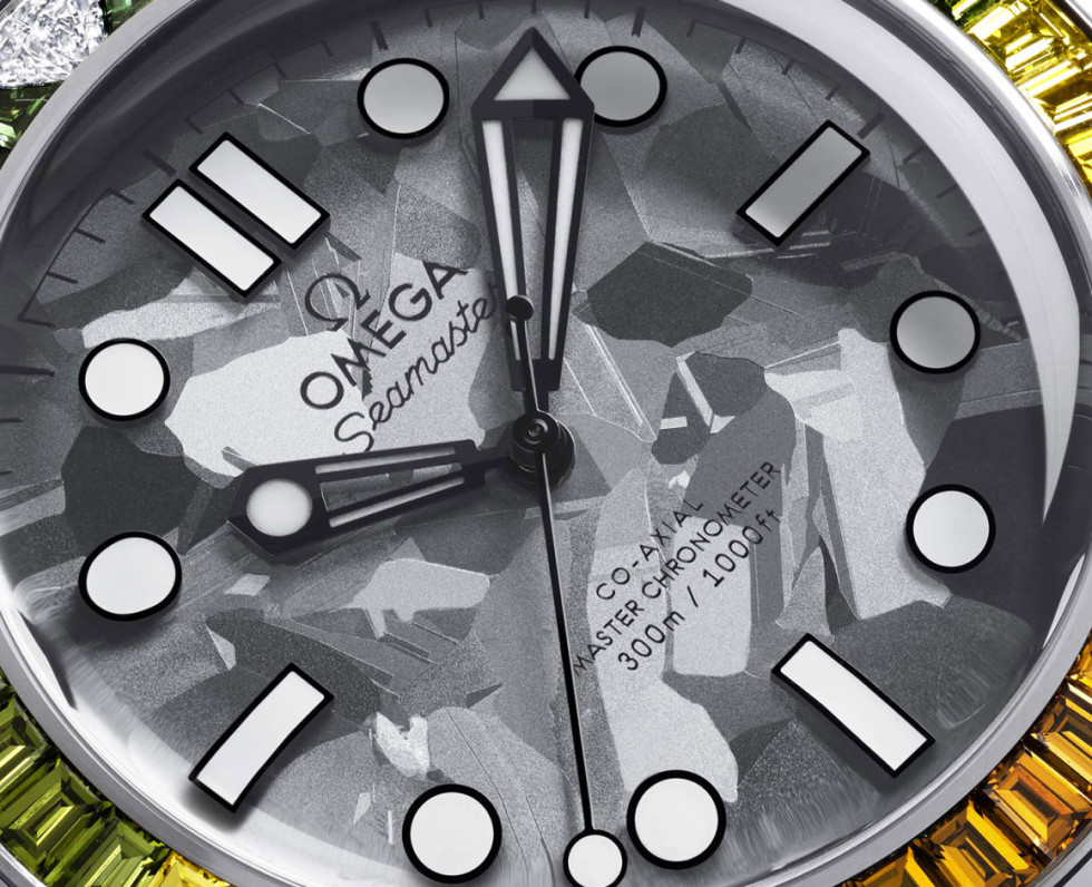 Omega rend hommage à James Bond avec les Seamaster Diver 300M - The ...