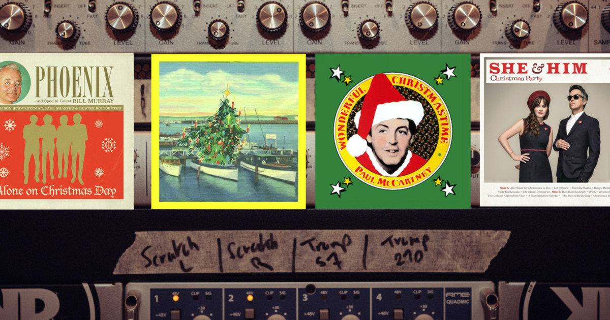 The Good Playlist : a very indie Christmas 2022 ! - The Good Life