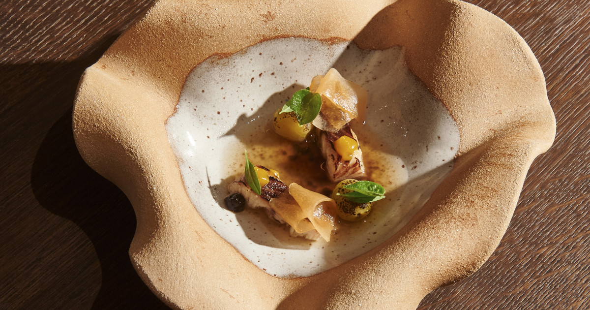 Une soirée à la table de Nhome, le premier restaurant de Matan Zaken