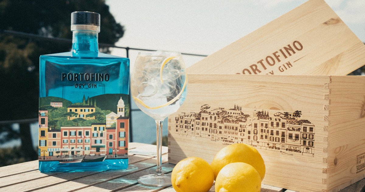 Portofino Gin, du goût et de l’amitié - The Good Life