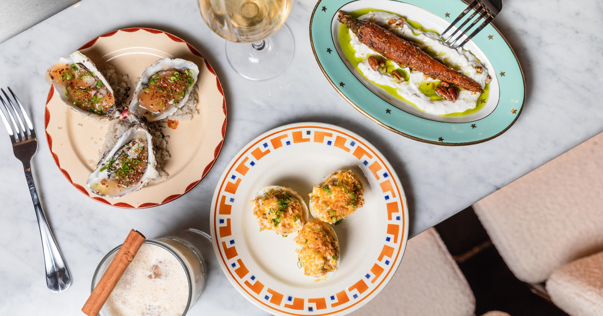 Le goût du printemps : 10 restaurants à Paris à tester absolument