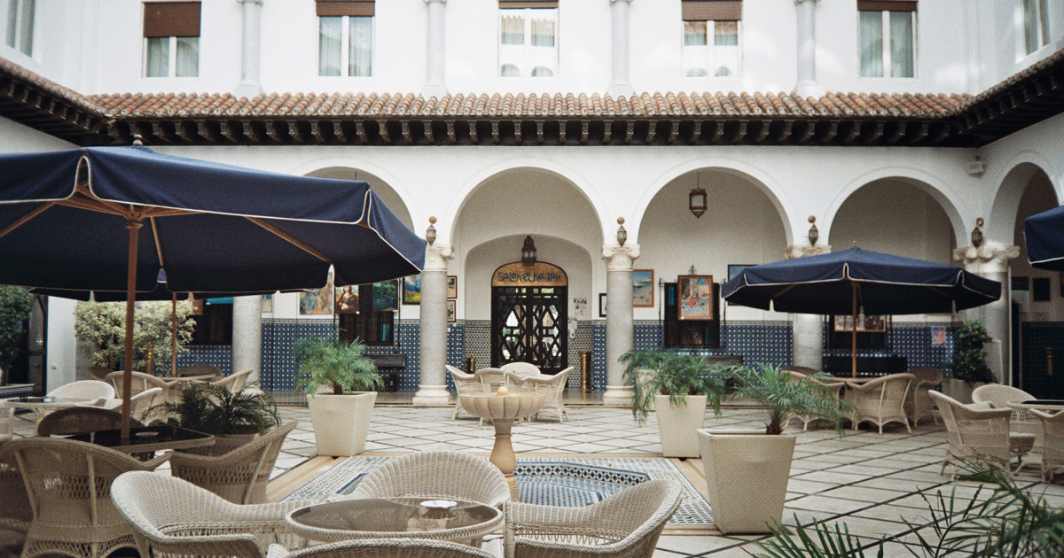 A Tanger, on a voulu revivre la Beat Generation - The Good Life