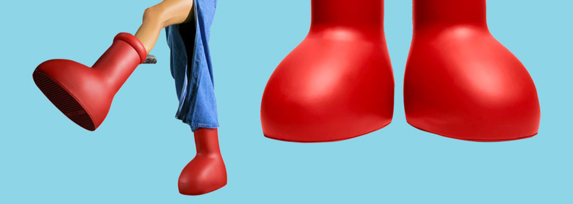 Mode : c'est quoi ces "Big Red Boots" qui ont fait le buzz ? - The Good ...