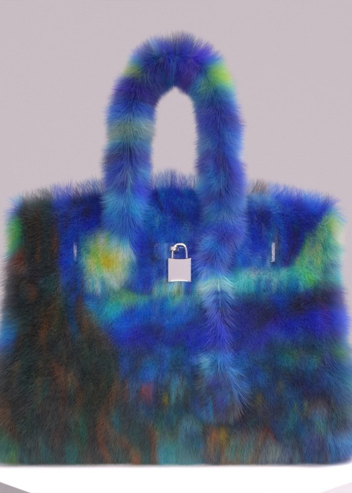 Hermès : pour la justice américaine, les MetaBirkin sont une contrefaçon