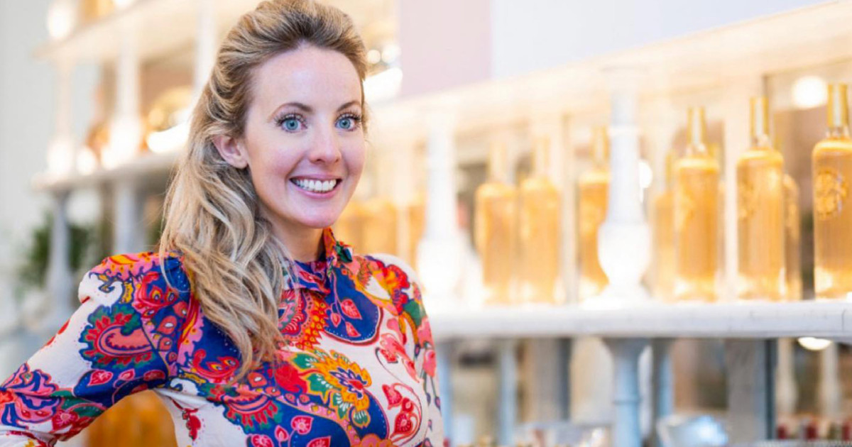 Londres : Victoria Sheppard, L’entrepreneuse qui étonne