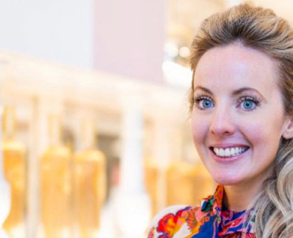 Londres : Victoria Sheppard, L’entrepreneuse qui étonne