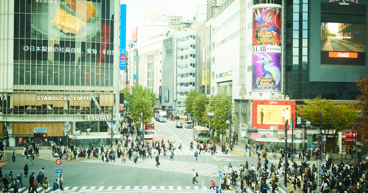 Tokyo : 9 lieux mythiques qui ont marqué le cinéma - The Good Life