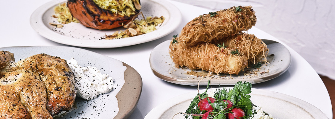 Ce nouveau restaurant est sans doute le meilleur libanais de Paris ...