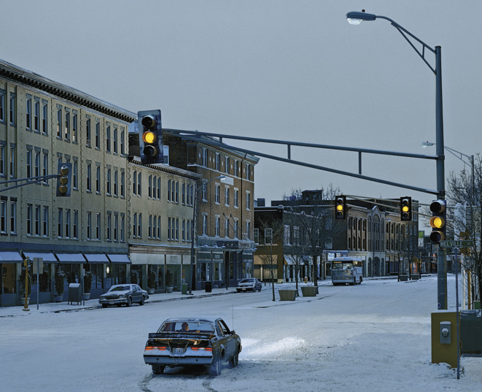 Gregory Crewdson, le photographe à la recherche de mondes perdus