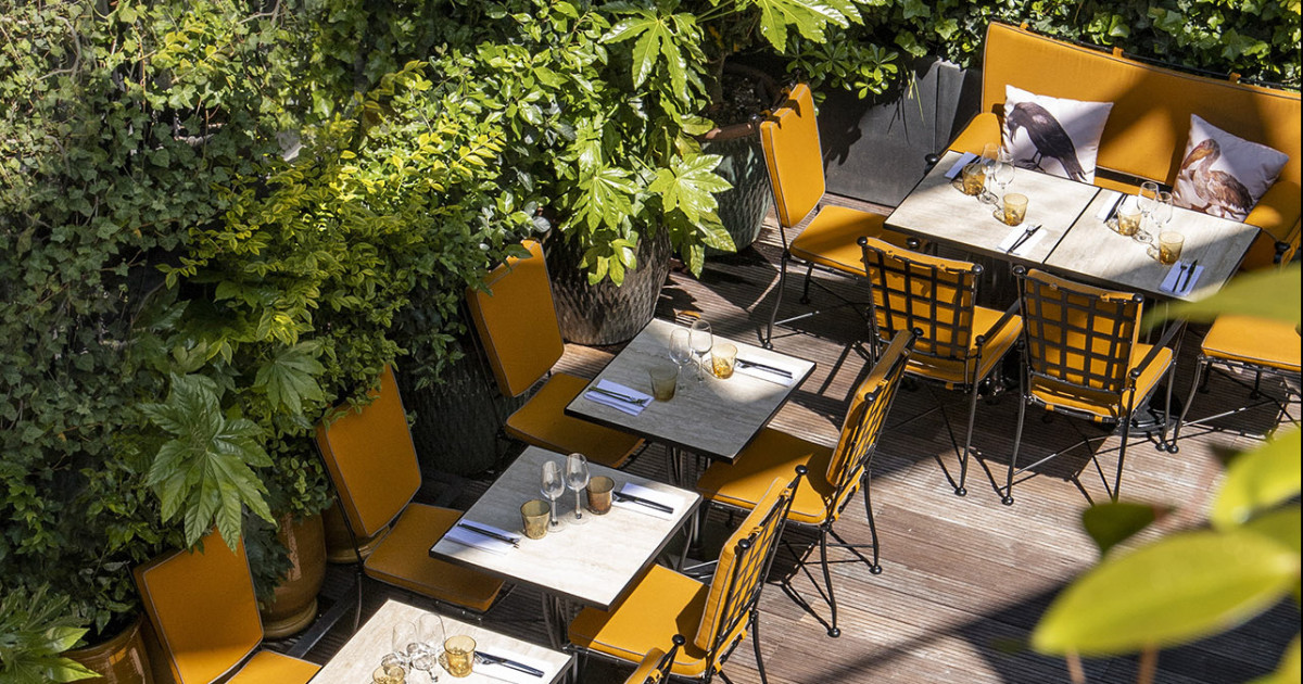 Le guide ultime des terrasses de l'été à Paris