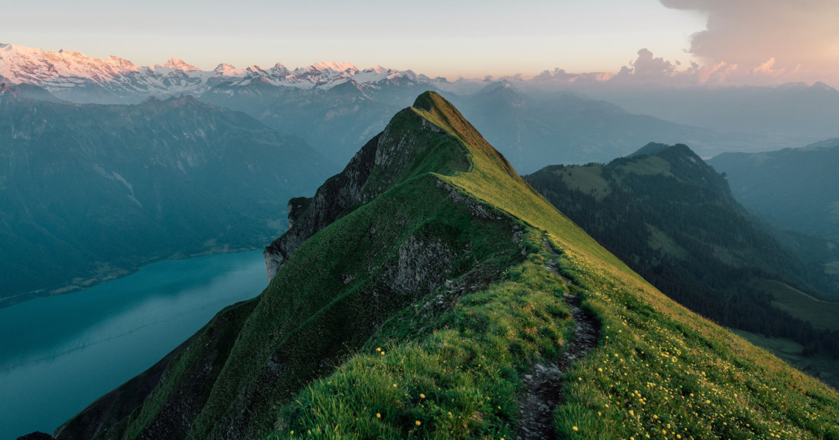 La suisse dans l'objectif du photographe Hannes Becker - The Good Life