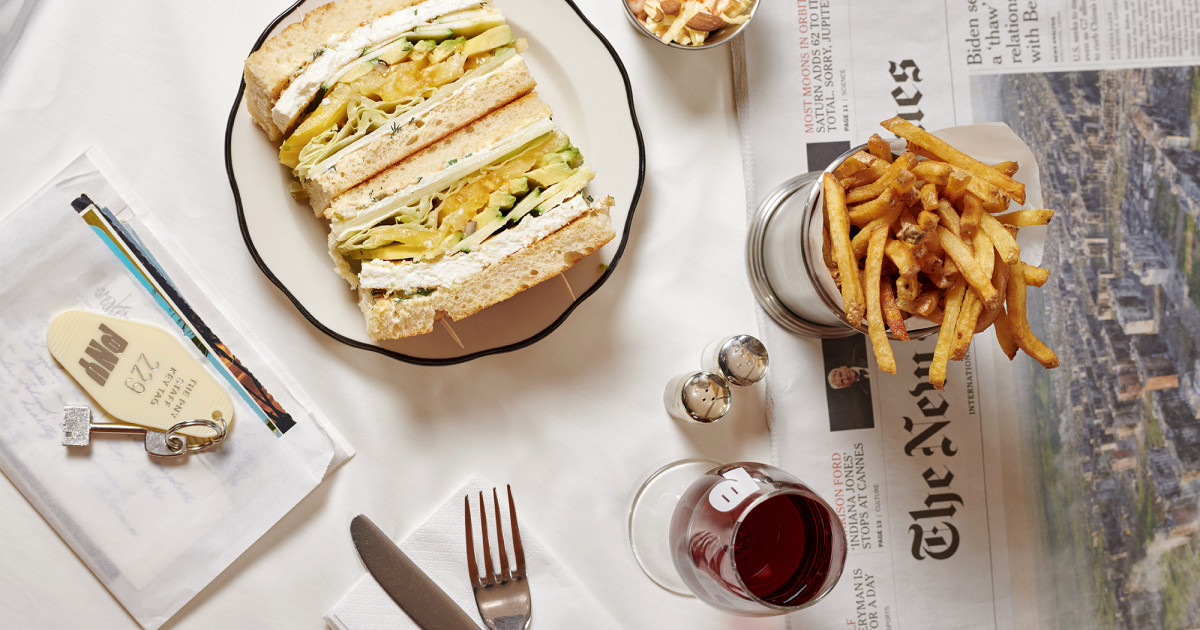 Une petite histoire du sandwich — et où trouver les meilleurs à Paris