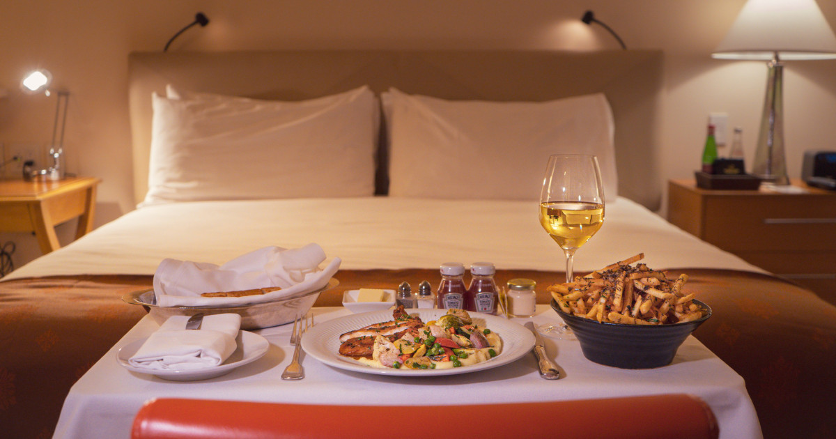 Room service : la liste des demandes les plus insolites des clients d'hôtel