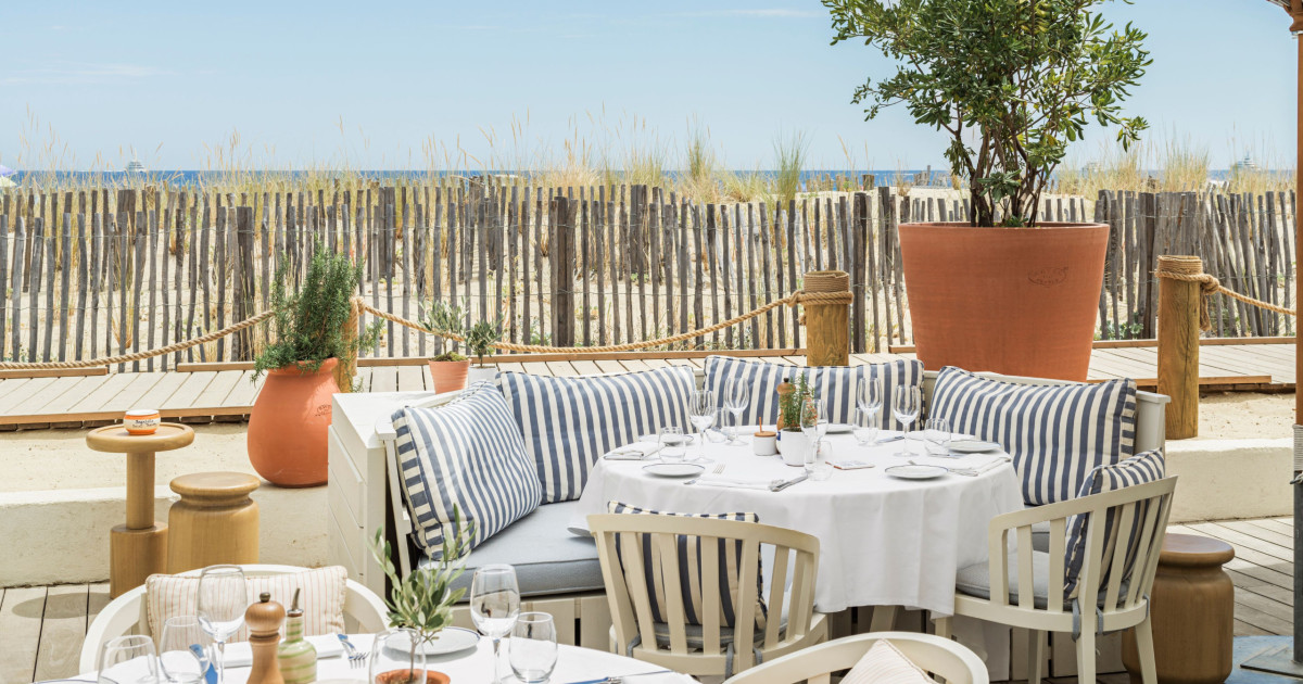 Bagatelle, la plus belle plage de Saint-Tropez ? - The Good Life