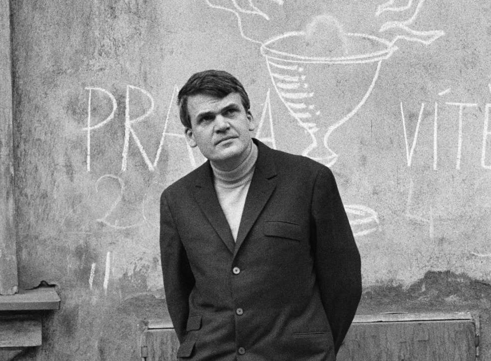 Les trois romans de Milan Kundera à lire au moins une fois dans sa vie