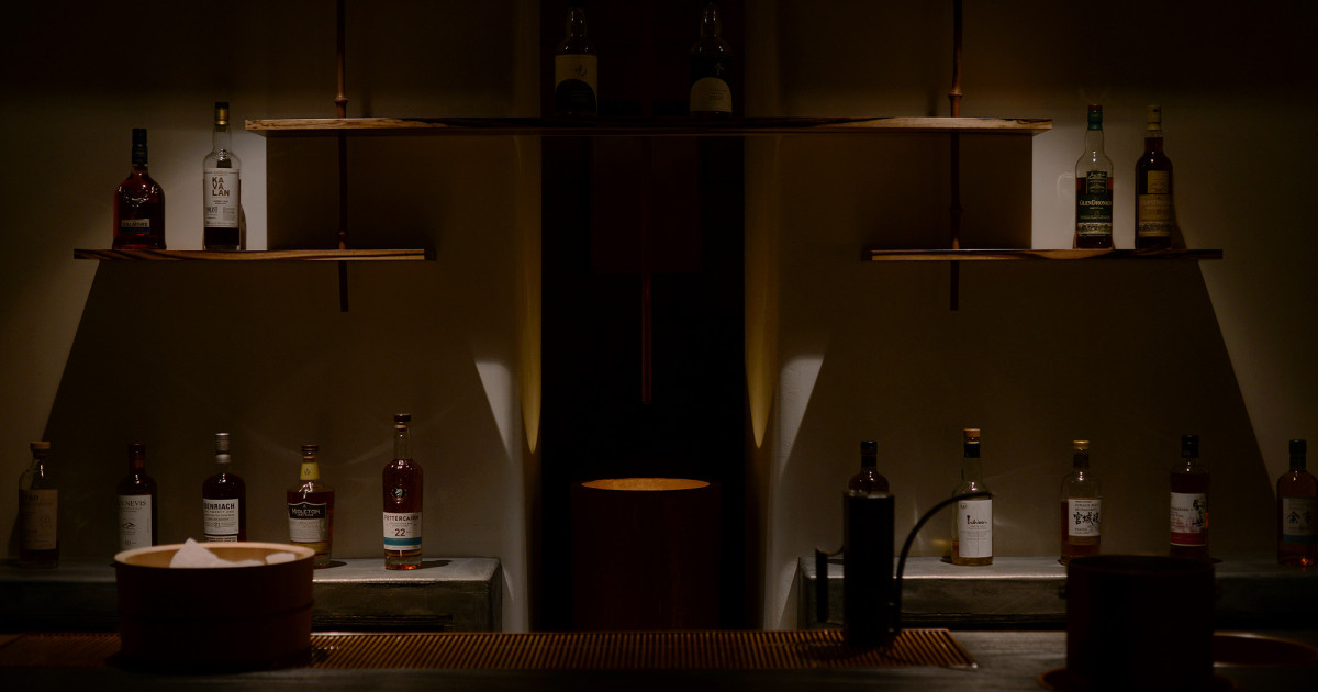 Dans l'antre du bar à whisky le mieux caché de Paris - The Good Life