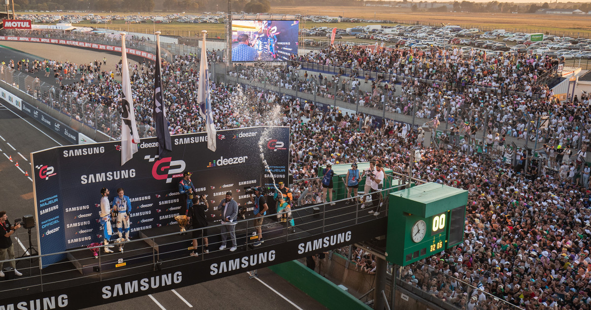 GP Explorer : le futur de la course automobile ? - The Good Life