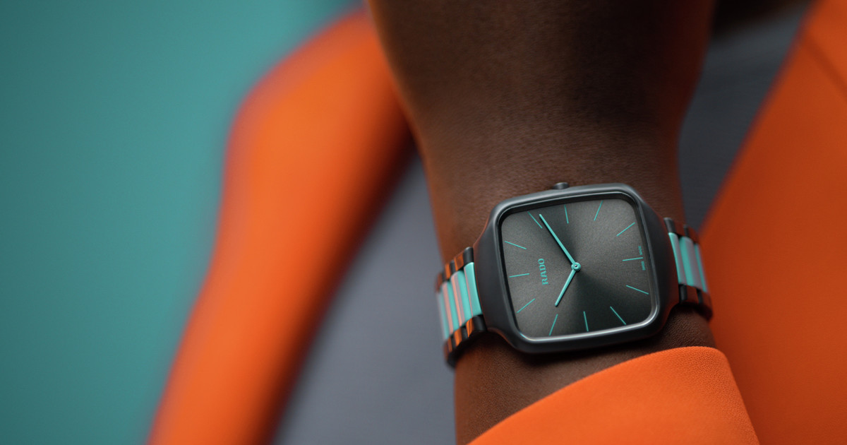 Rado rend hommage à Le Corbusier avec la montre True Square Thinline ...