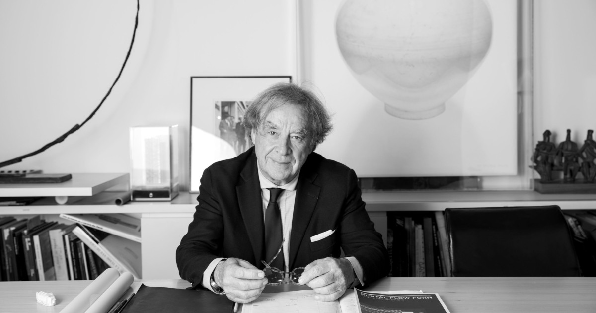 Jean‑Michel Wilmotte : « Le musée ne doit pas devenir une œuvre d'art ...