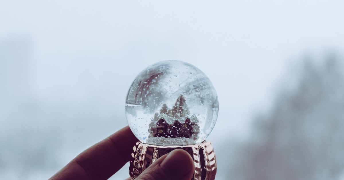 Incroyable mais vrai : la boule à neige fait son grand retour - The ...