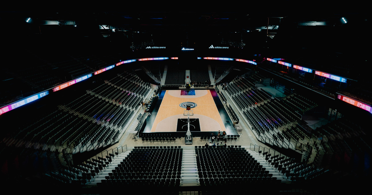 L’Adidas Arena ouvre enfin ses portes à six mois des JO de Paris 2024