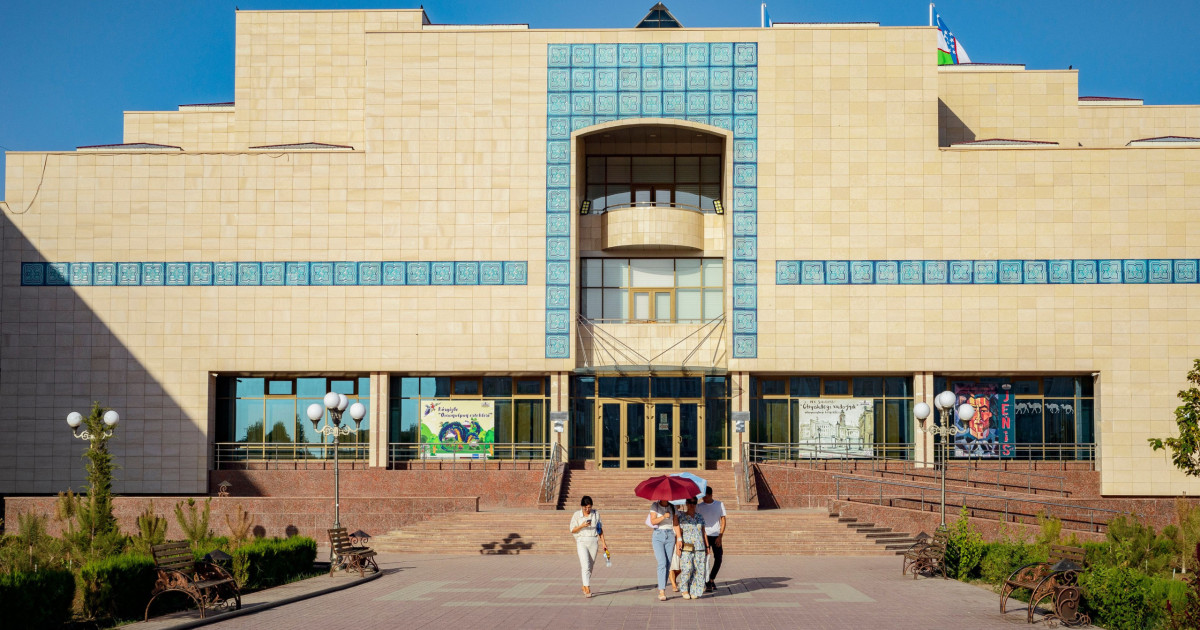 En Ouzbékistan, Igor Savitsky a créé un « Musée du Louvre » - The Good Life