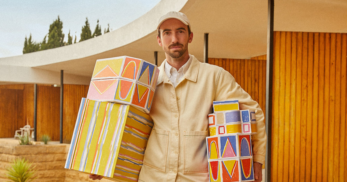 Alexandre Benjamin Navet raconte le Sud pour Monoprix - The Good Life