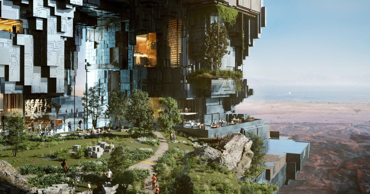 Le désert, nouvel espace de vie ? - The Good Life