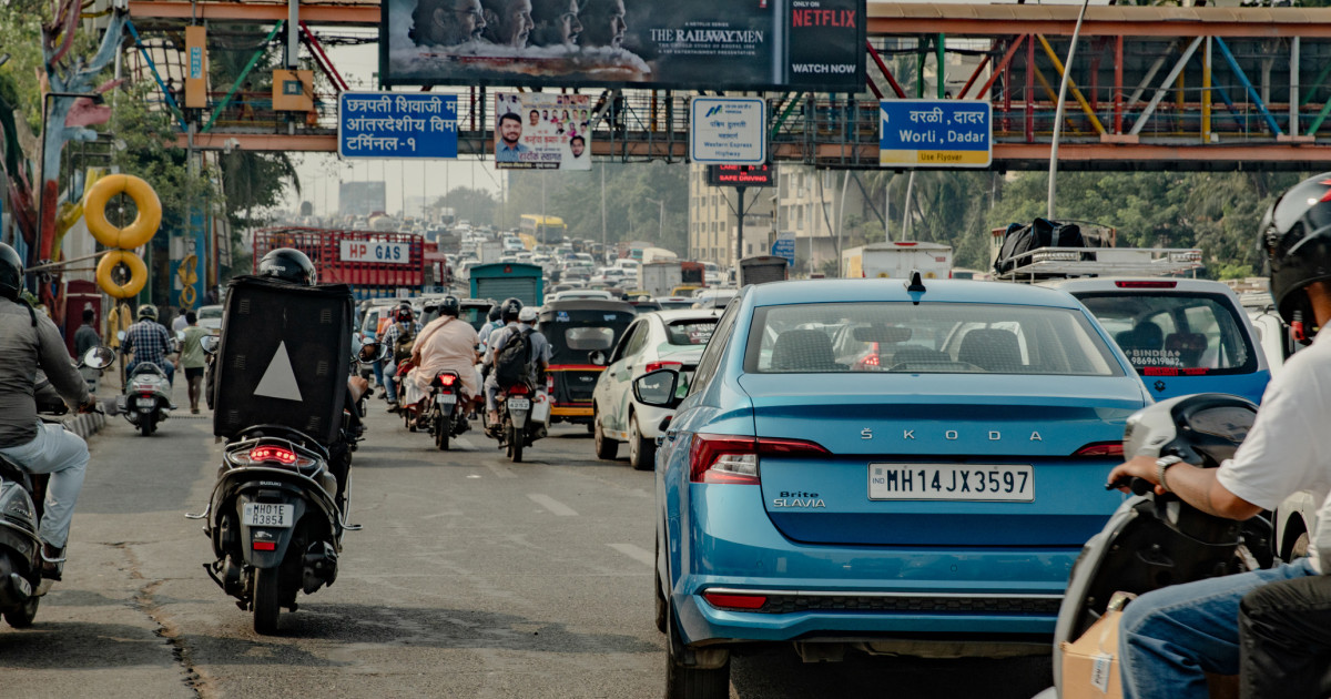 Road trip en Inde : le choc des cultures... routières - The Good Life