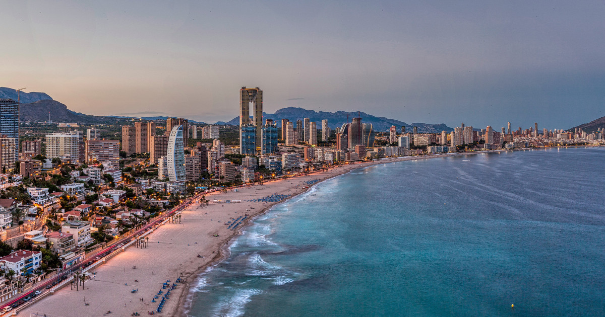 Benidorm : grandeur et décadence du tourisme de masse - The Good Life