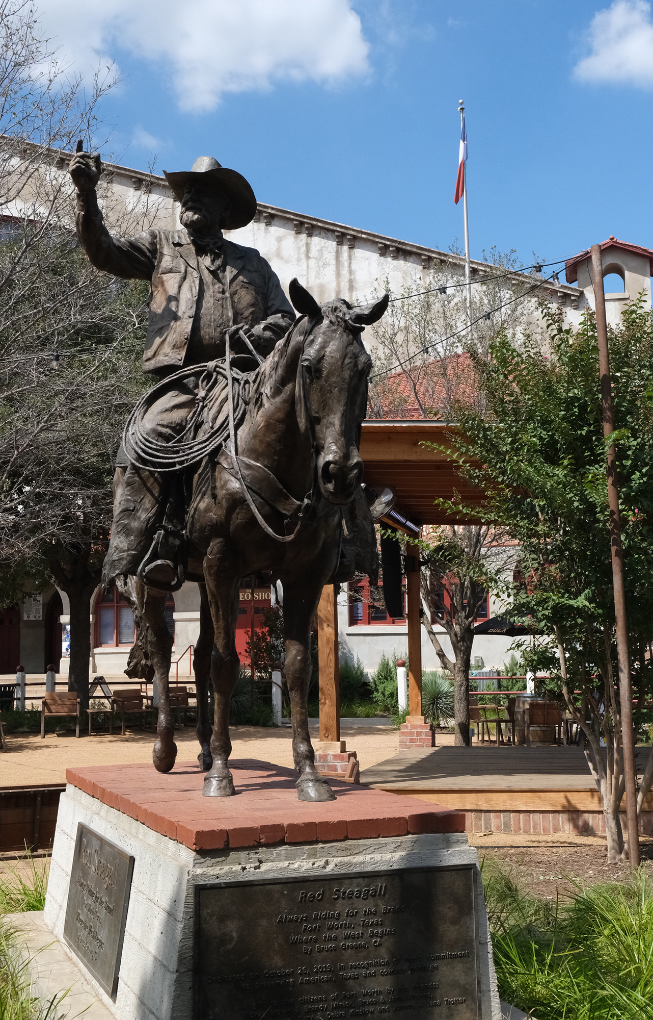 Fort Worth, le détour incontournable d'un road trip au Texas - The Good ...